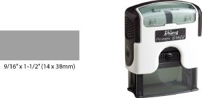 S-1822 Self-Inking Stamp